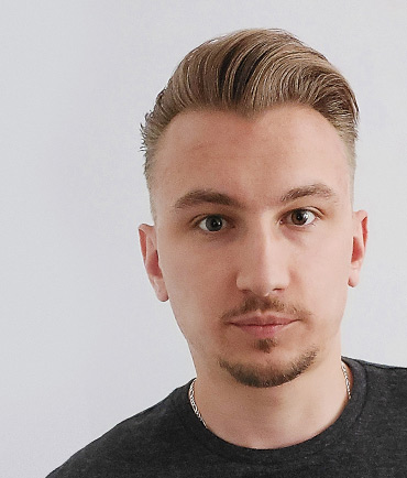 Tomasz Tupaj - UX/UI Designer - Personal Portfolio